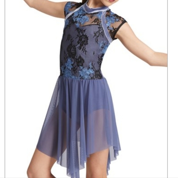 Costumes | Weissman Showtime Dance Costume | Poshmark